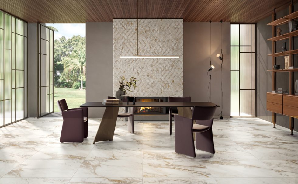 MARBLE COLLECTION - La Fenice srl